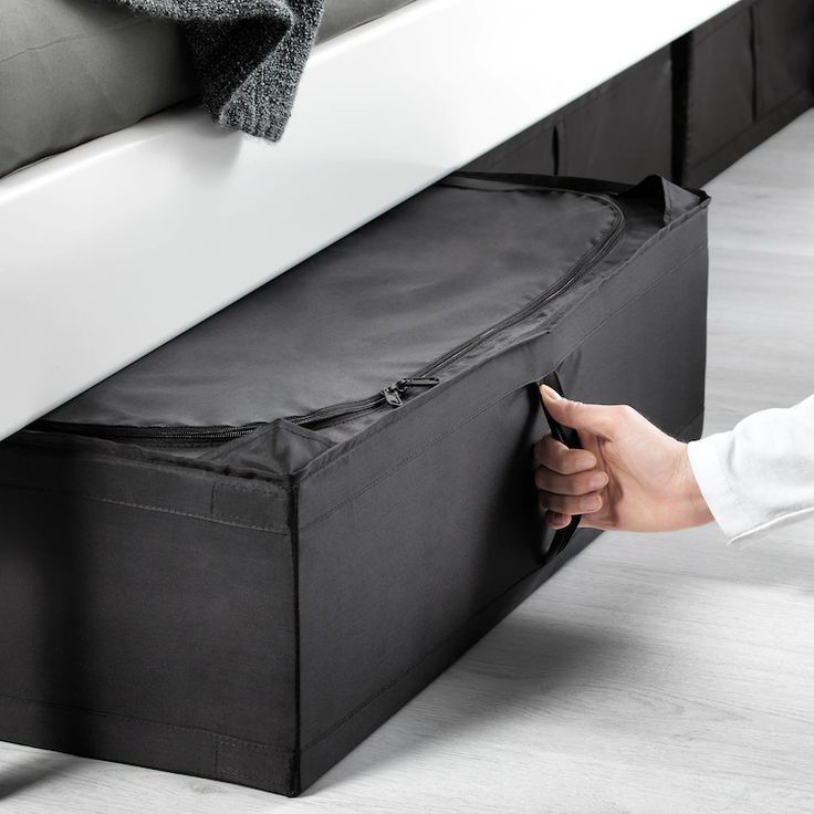 IKEA SKUBB SCHWARZ BOX x 3 | Kaufen auf Ricardo