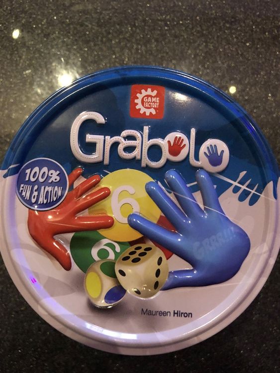 Grabolo | Kaufen auf Ricardo