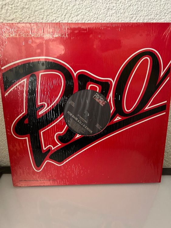 Rob Base & DJ E-Z Rock - It Takes Two (Gebraucht) in port für CHF 7 ...