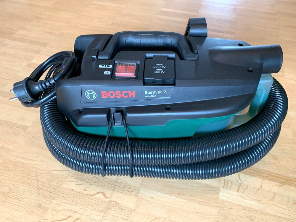 Bosch Staubsauger EasyVac 3 | Kaufen auf Ricardo