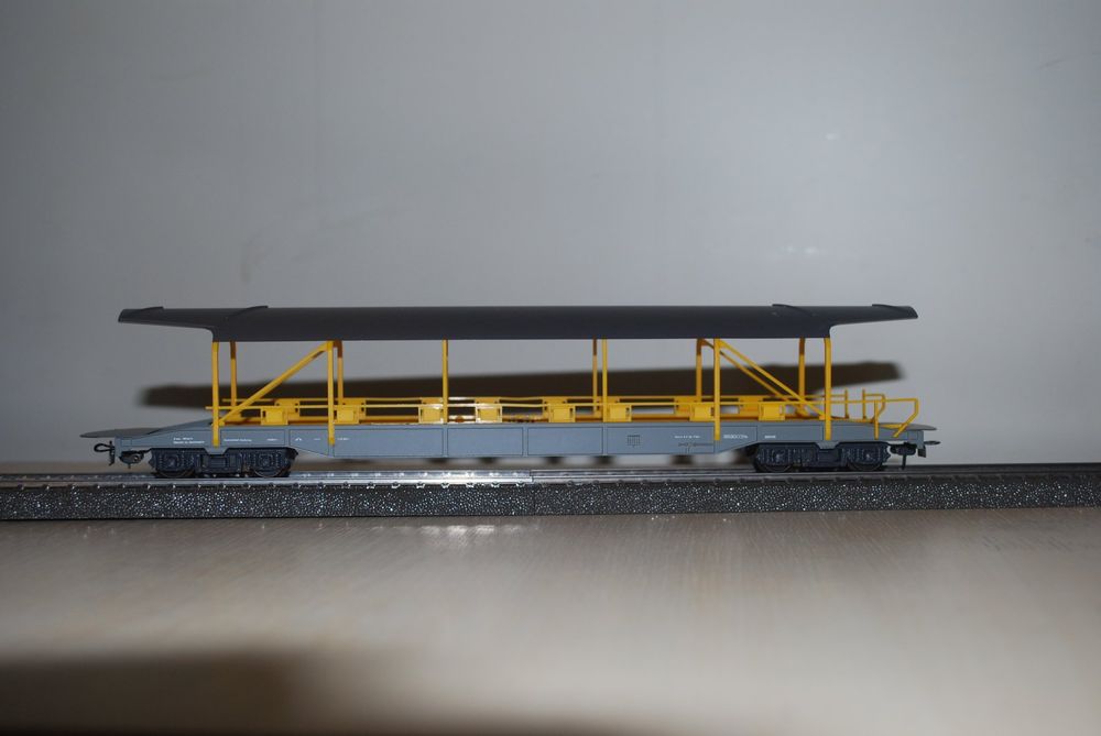 HAG Nr. 371 BLS Autotransportwagen (Gebraucht) in für CHF 30 – mit ...