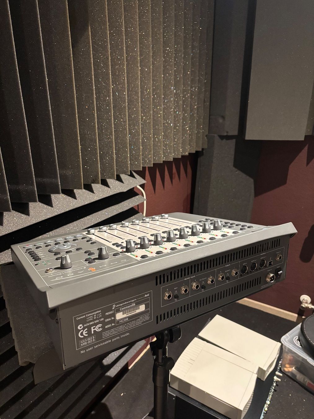 Digidesign Command|8 – Pro Tools Control Surfac (Gebraucht) in ...