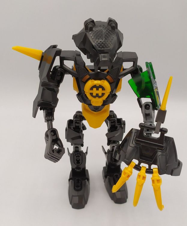 Lego 2183 Hero Factory, Stringer 3.0 | Kaufen auf Ricardo