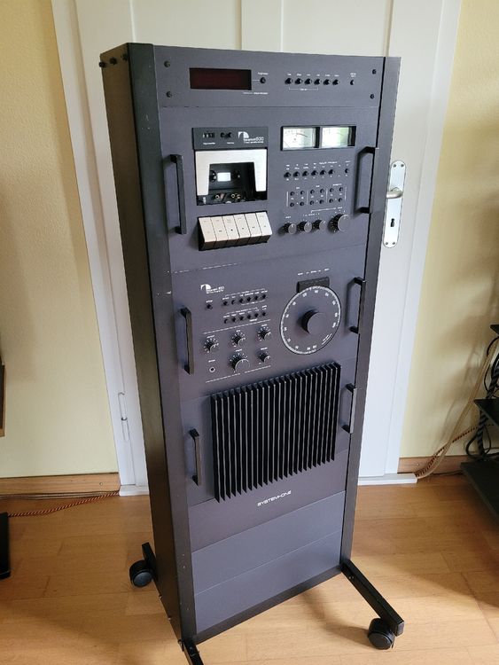 Nakamichi SYSTEM-ONE / Stereoanlage (Gebraucht) in Wettingen für CHF ...