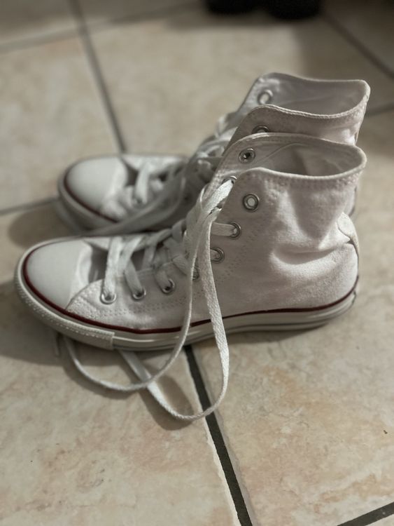 All star converse gr38 (Gebraucht) in Cugnasco für CHF 20 – mit ...