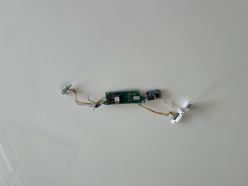 Märklin mfx-Sounddecoder mit Platine und LED zu Re 6/6 | Kaufen auf Ricardo