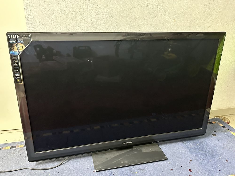 Panasonic 3D Plasma Fernseher (Gebraucht) in Derendingen für CHF 70 ...