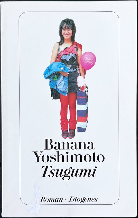 Banana Yoshimoto - Tsugumi | Kaufen auf Ricardo