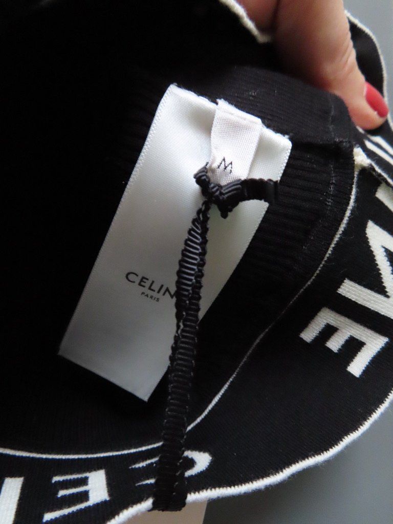 Celine Paris! neues Bustier Top Gr. M (Neu und originalverpackt) in ...