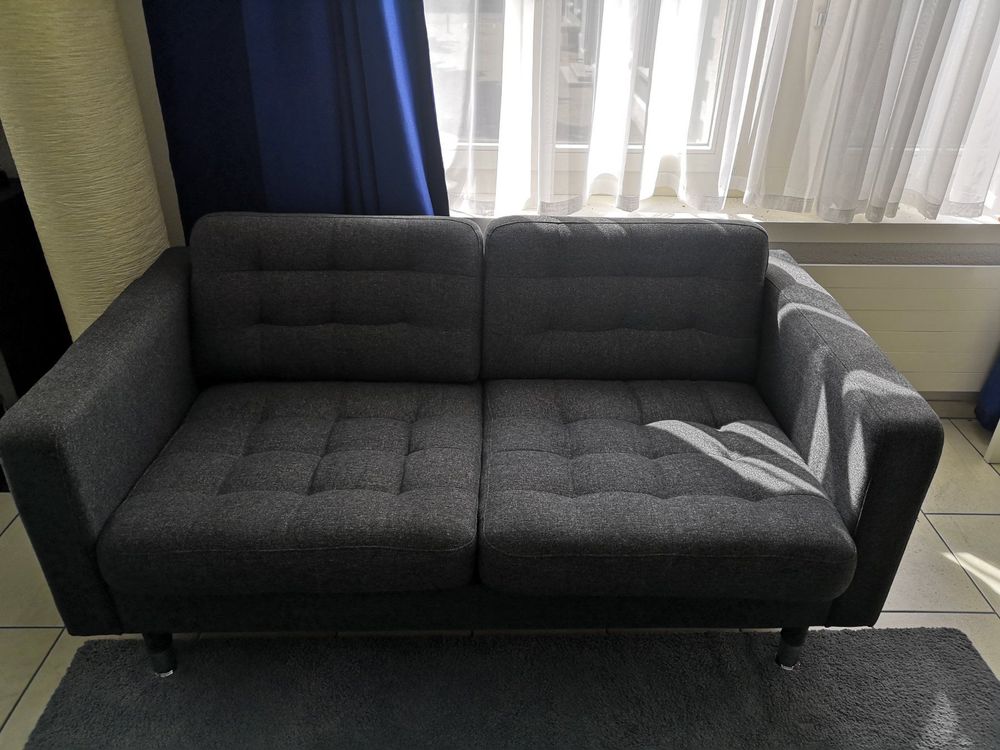 Sofa Landskrona und Sessel | Kaufen auf Ricardo