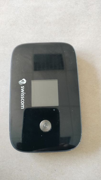 Router Swisscom (Gebraucht) in Leuzigen für CHF 5 – mit Lieferung auf ...
