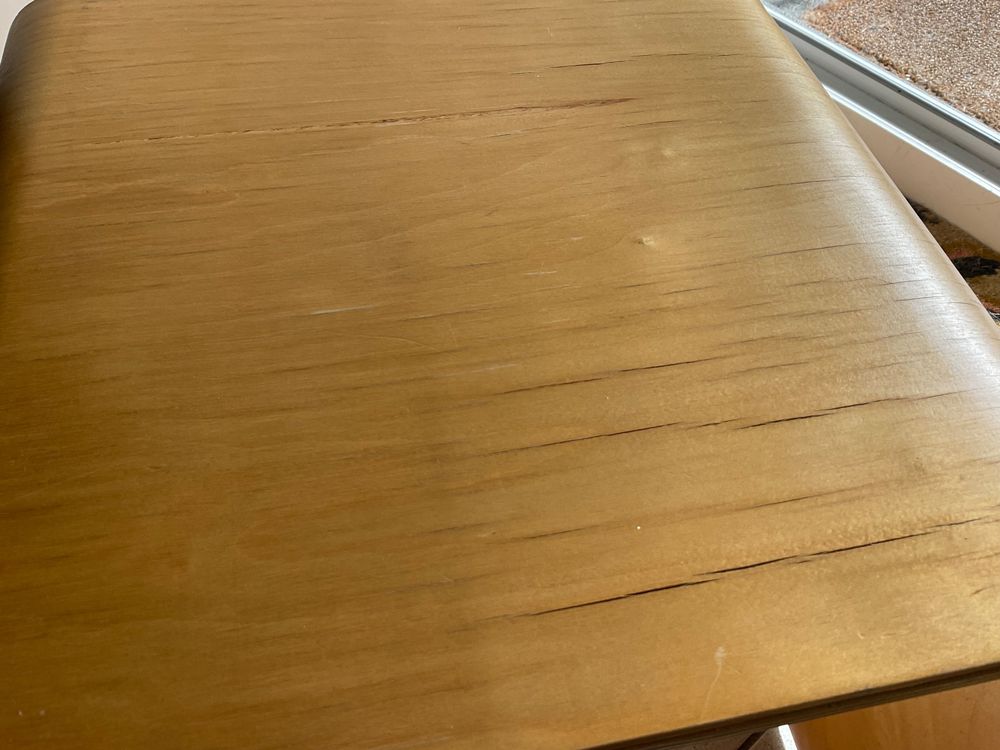IKEA Benjamin Stuhl Hocker Vintage Retro (Gebraucht) in Aarau für CHF ...