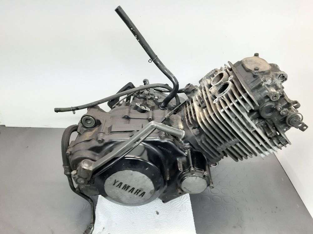 Motor Yamaha XT 600 Z TÉNÉRÉ (1VK) Jg. 1987 (Gebraucht) in Grenchen für ...