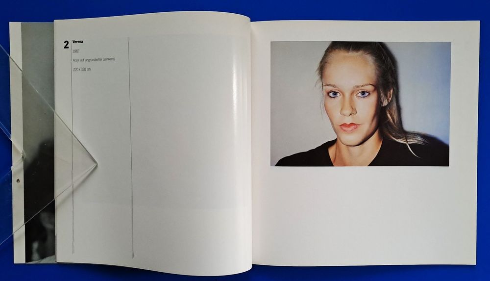 FRANZ GERTSCH Arbeiten 1981/1982/1983. Knoedler Zürich EA | Kaufen auf Ricardo