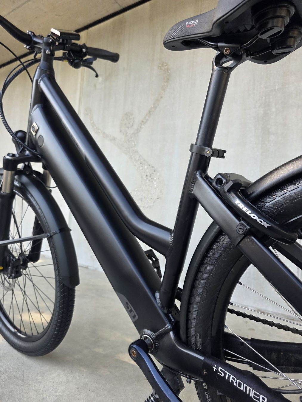 Stromer ST1 Ebike Comfort neuwertig mit nur 857km (Gebraucht) in Rothrist für CHF 1246 – nur ...