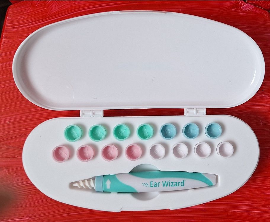 Ohrenwachsentferner "Ear Wizard" (Gebraucht) in Reinach BL für CHF 2 ...