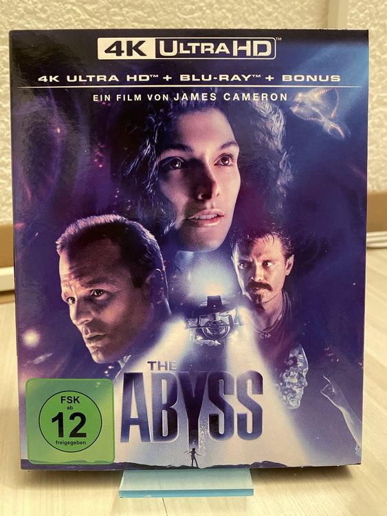 The Abyss - 4K UHD Blu Ray (Neu (gemäss Beschreibung)) in Glarus für ...