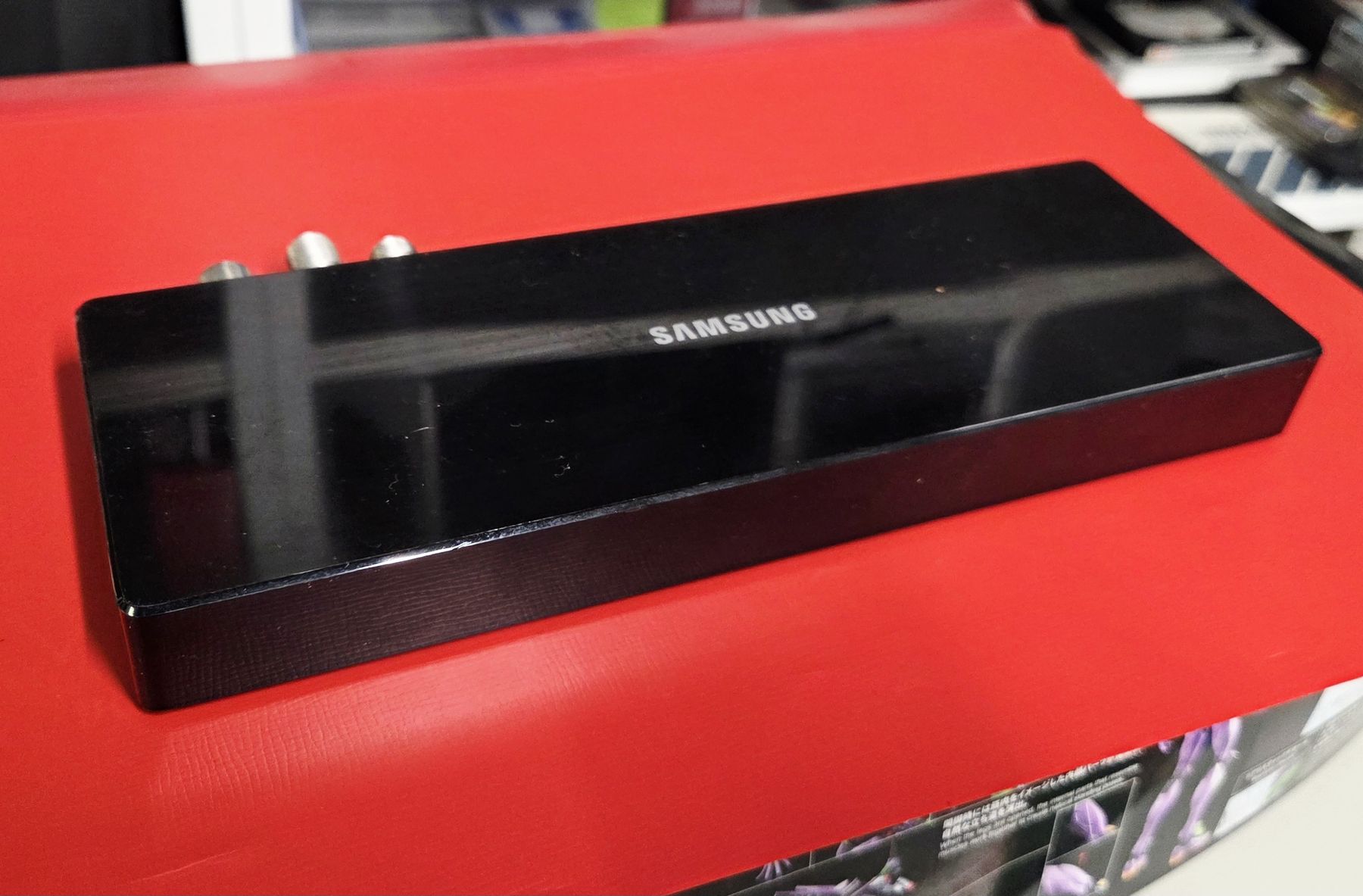 Samsung Mini One Connect Box (SK89 BN91-17814C) (Gebraucht) in Reinach ...