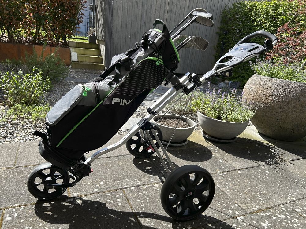 PING Prodi G Junior Set (Gebraucht) in Hüttikon für CHF 300 – nur ...