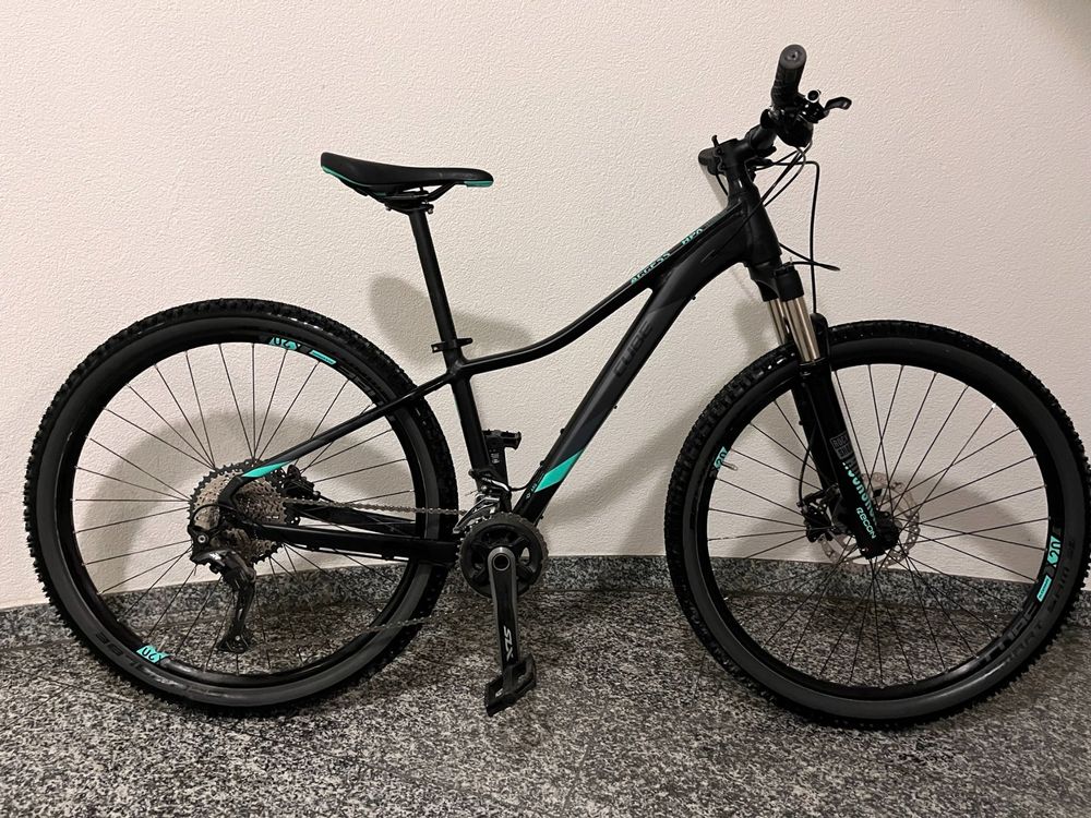 Cube Access WS SL 2019 NEU 13,5"/27,5" (Erwachsene XS) (Neu (gemäss Beschreibung)) in Cham für ...