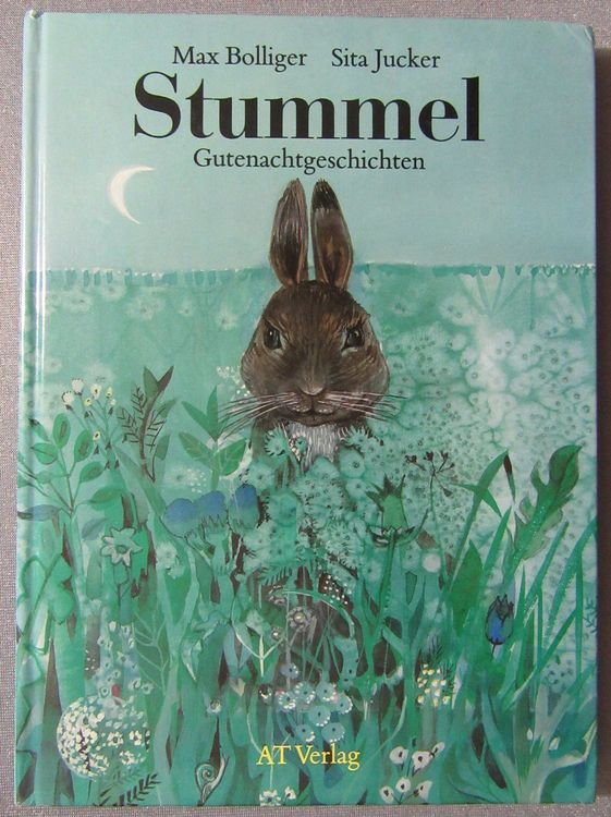 Stummel - Gutenachtgeschichten - von Max Bolliger (Gebraucht) in ...
