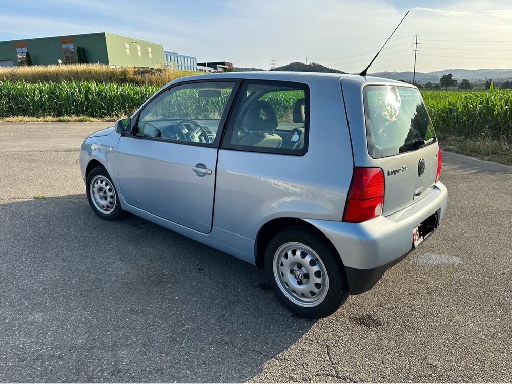 VW Lupo 3L (Defekt) in Mörschwil für CHF 2000 – nur Abholung auf Ricardo kaufen