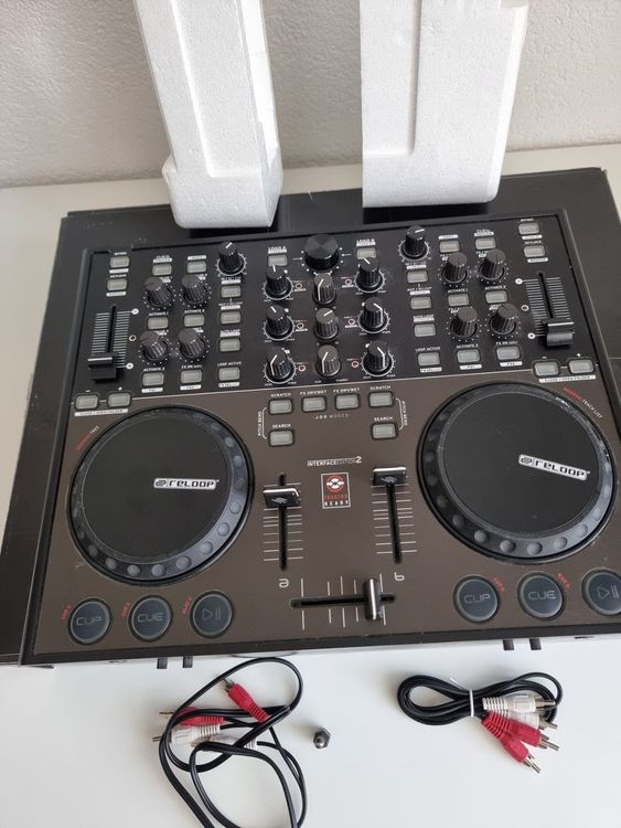 Digital Jockey Interface Edition 2 | Kaufen auf Ricardo