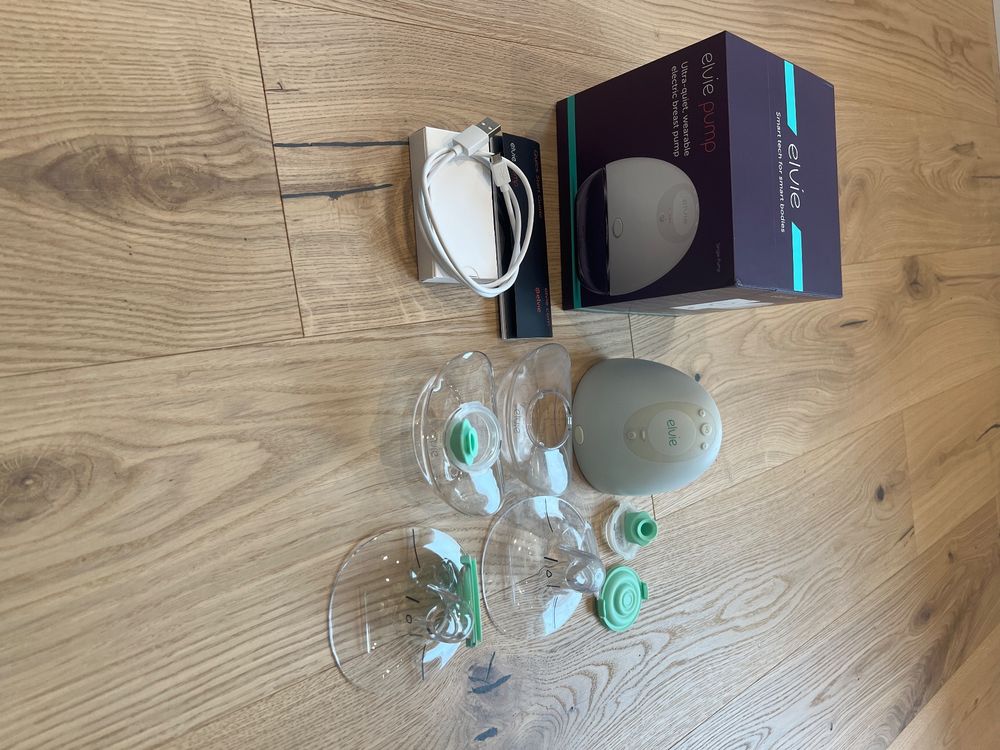 Elvie Pump Single Pump, gekauft 02/25 (Gebraucht) in Zürich für CHF 96 ...