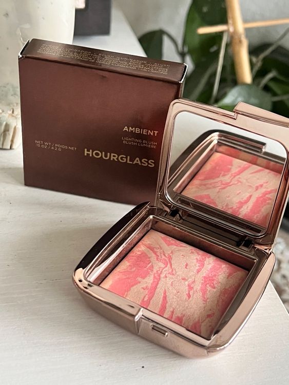 Hourglass Ambient lighting Blush / Dim Infusion WIE NEU (Neu (gemäss ...