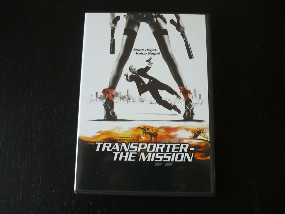 Transporter - The Mission (Gebraucht) in Erstfeld für CHF 1 – mit ...