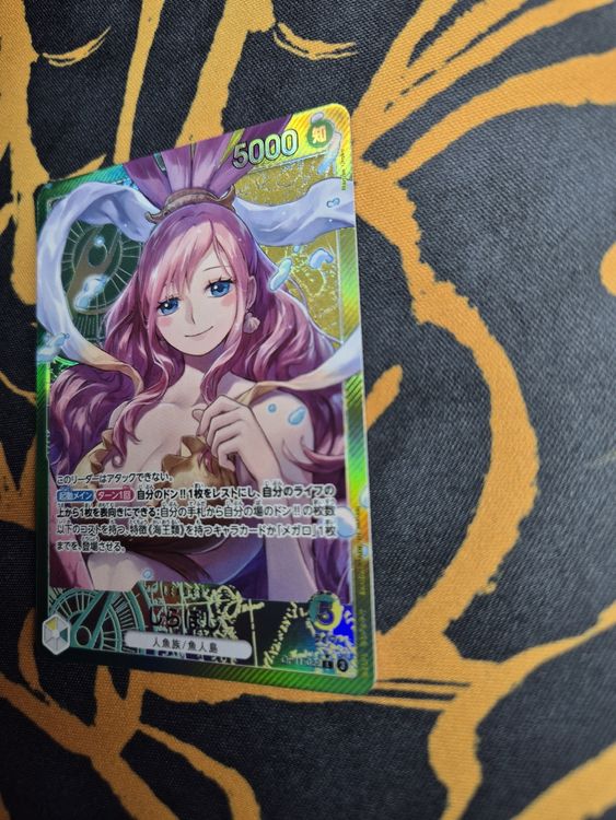 One Piece Card Shirahoshi OP11-022 L☆ JP (Neu (gemäss Beschreibung)) in ...