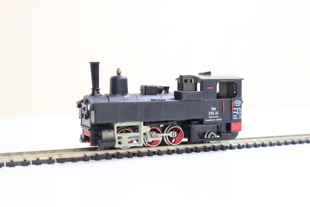 Liliput H0e Dampflok ÖBB 298.14 (Gebraucht) in Winterthur für CHF 46 ...
