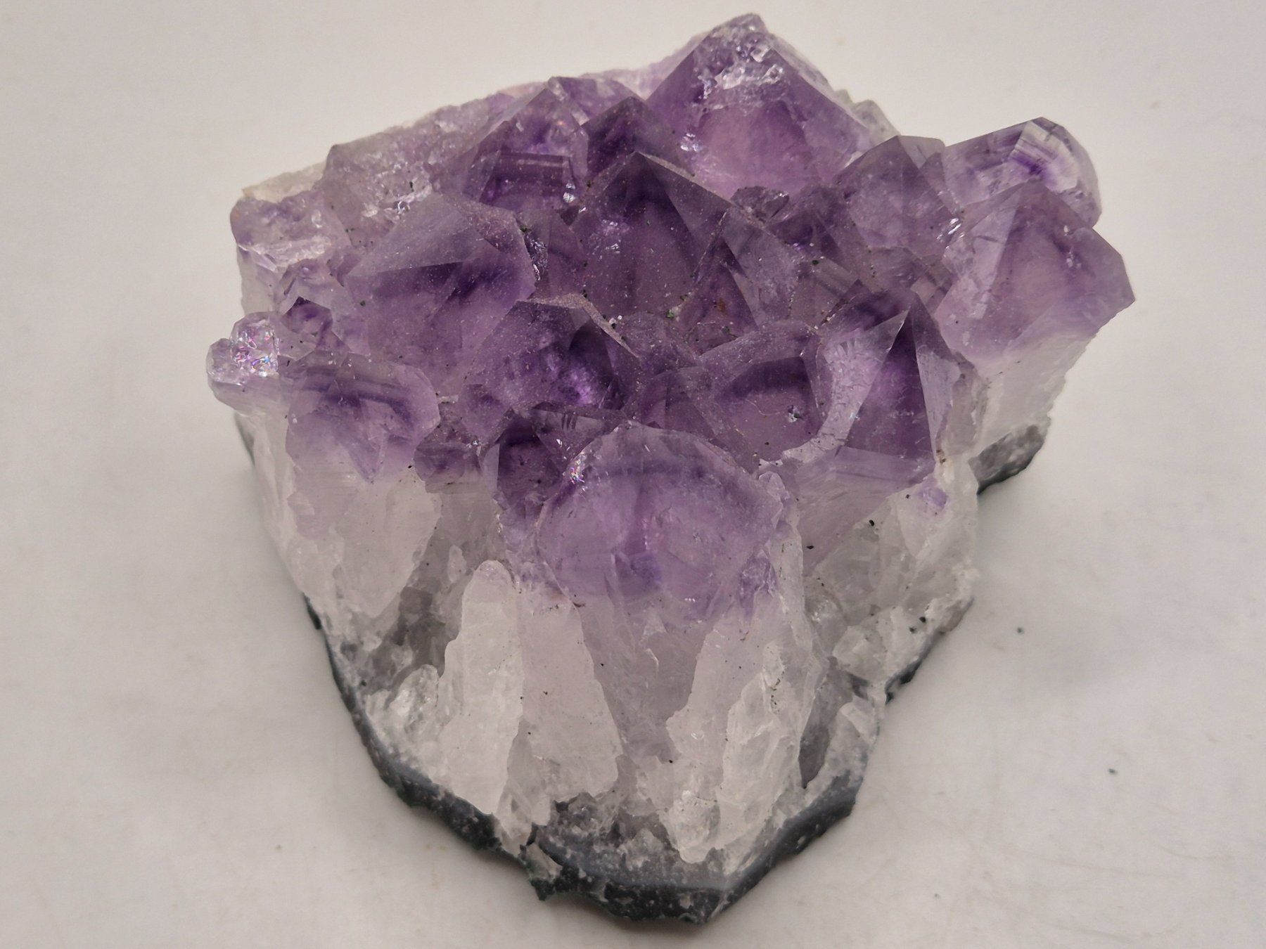 Amethyst druse Natur extra Brasilien (439) (Neu und originalverpackt ...