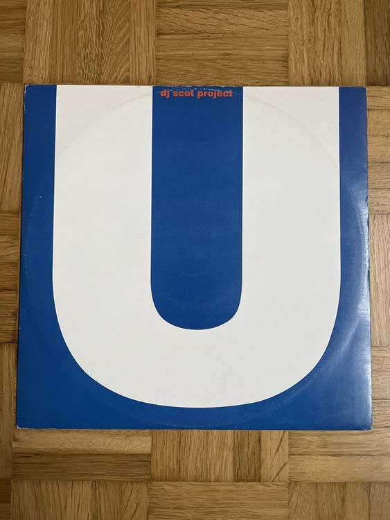 DJ Scot Project Trance / Acid Vinyl | Kaufen auf Ricardo