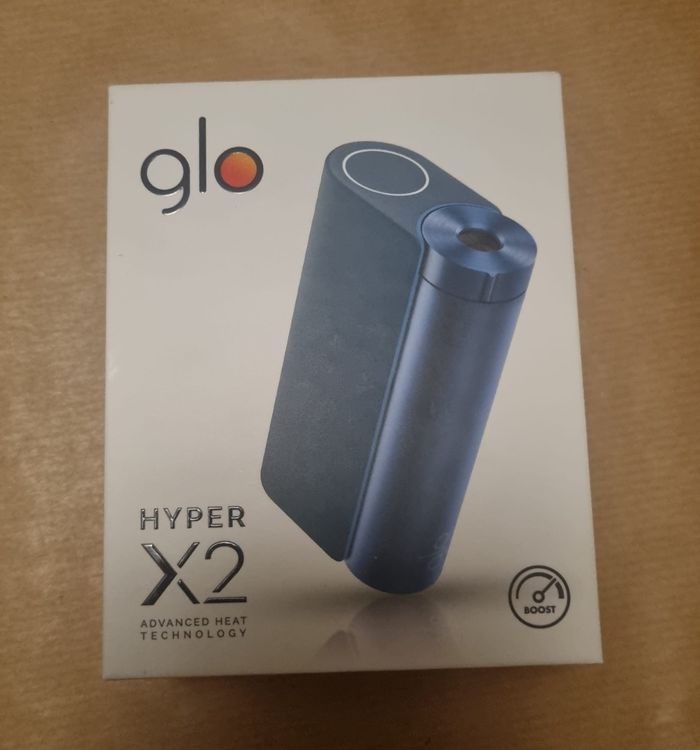 Glo Hyper X2 Blau neu (Neu und originalverpackt) in Basel für CHF 0.05 ...