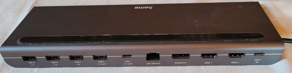 HAMA Dockingstation | Kaufen auf Ricardo