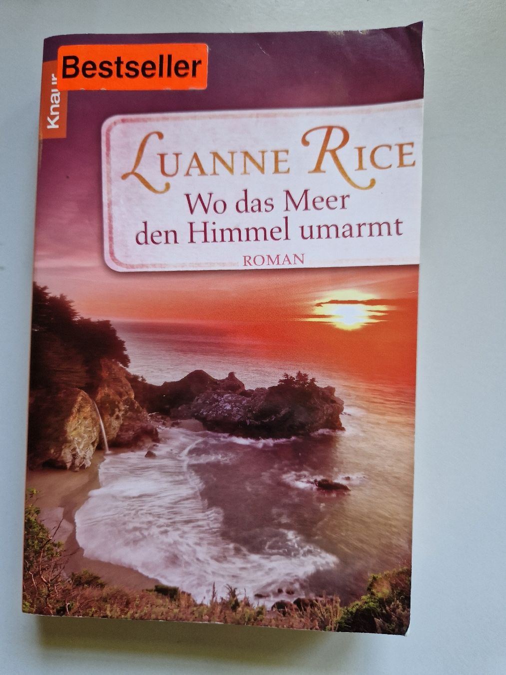 Luanne Rice: Wo das Meer den Himmel umarmt (Gebraucht) in Herisau für ...