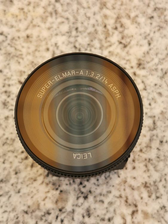 INSTA360 ONE R 1 - Inch Mod (Schwarz) (Neu (gemäss Beschreibung)) in ...