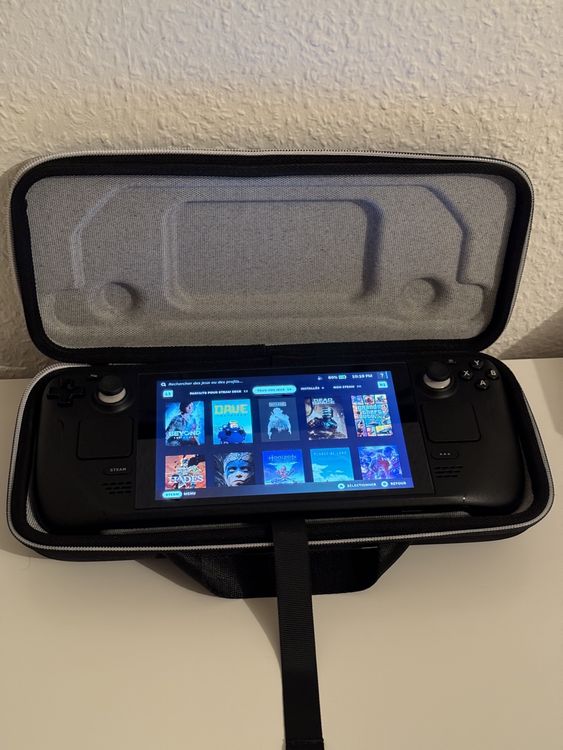 Steam deck lcd 512gb | Kaufen auf Ricardo