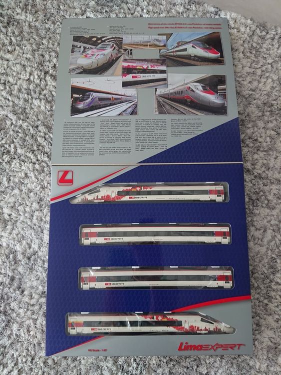 Lima Expert HL1671 ETR 610 / Rabe 503 Göthe / Digital (Gebraucht) in ...