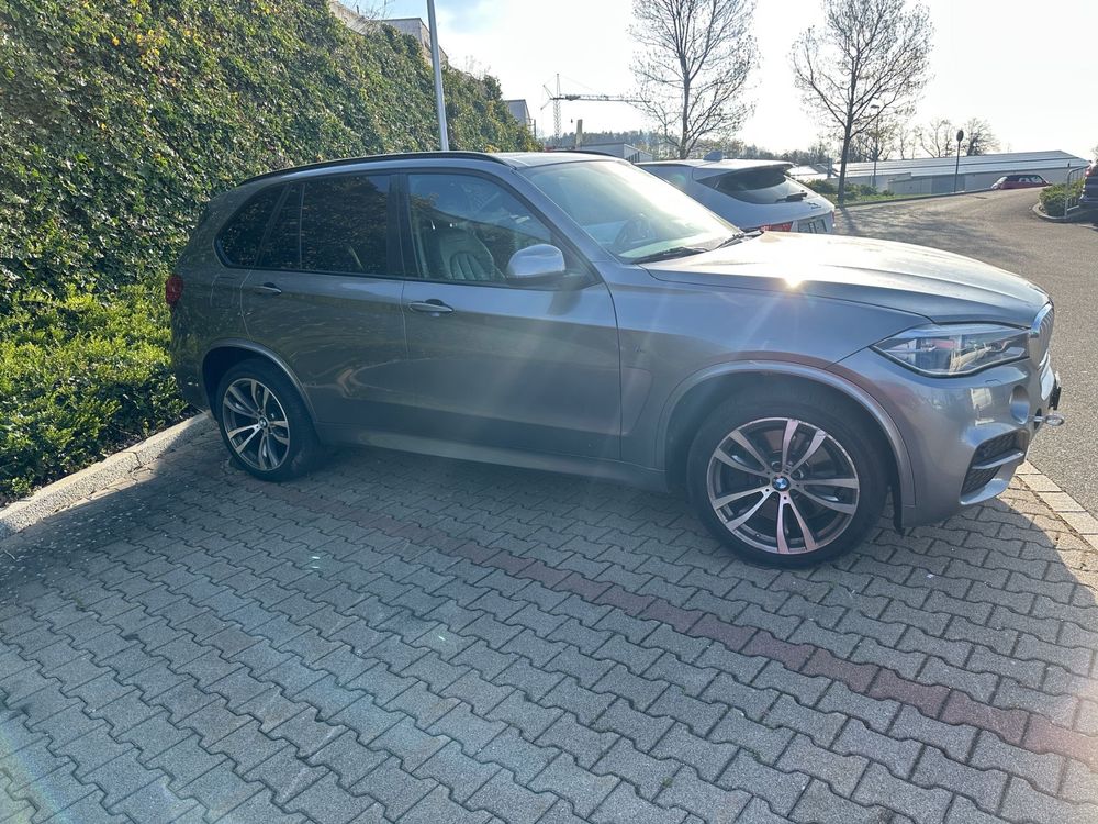 BMW X5 M50d (Defekt) in Otelfingen für CHF 12005 – nur Abholung auf ...