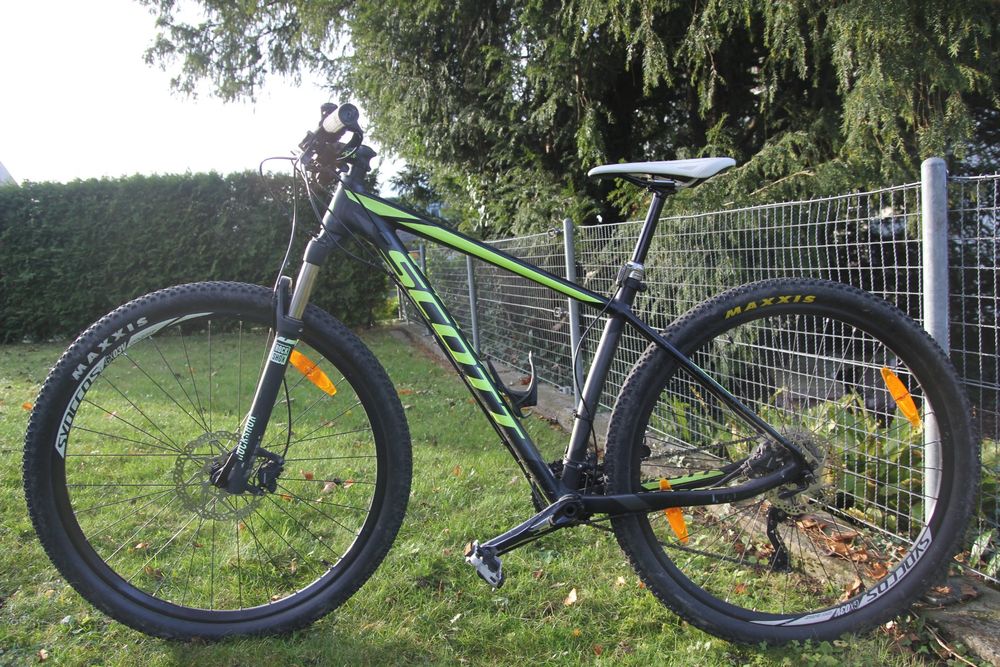 Mountainbike 29" Scott Scale 960 (Gebraucht) in Buochs für CHF 250 ...
