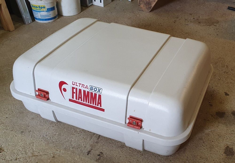 Fiamma ultra Box Camping Dachbox | Kaufen auf Ricardo