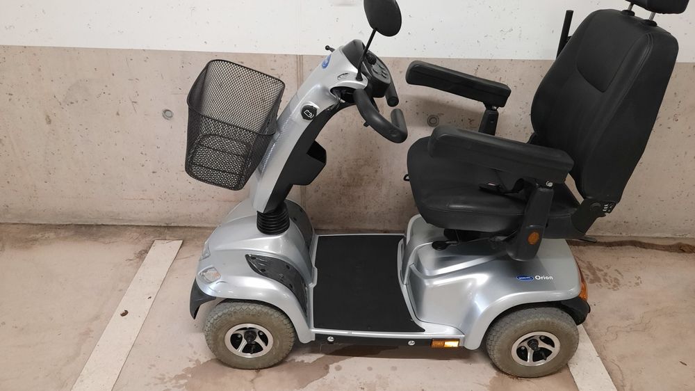 Invacare Senioren Fahrzeug (Gebraucht) in Neudorf für CHF 307 – nur ...