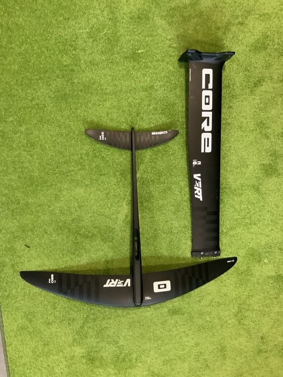 Wingfoil Core Vert Carbon Wing Set (Gebraucht) in Witterswil für CHF 790 – mit Lieferung auf ...