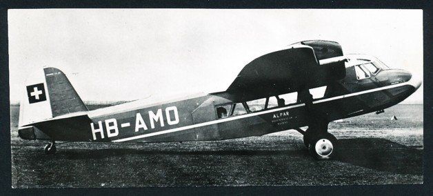 ALPAR / FLUGHAFEN BERN-BELP: FOKKER (Gebraucht) in Gümligen für CHF 7 ...
