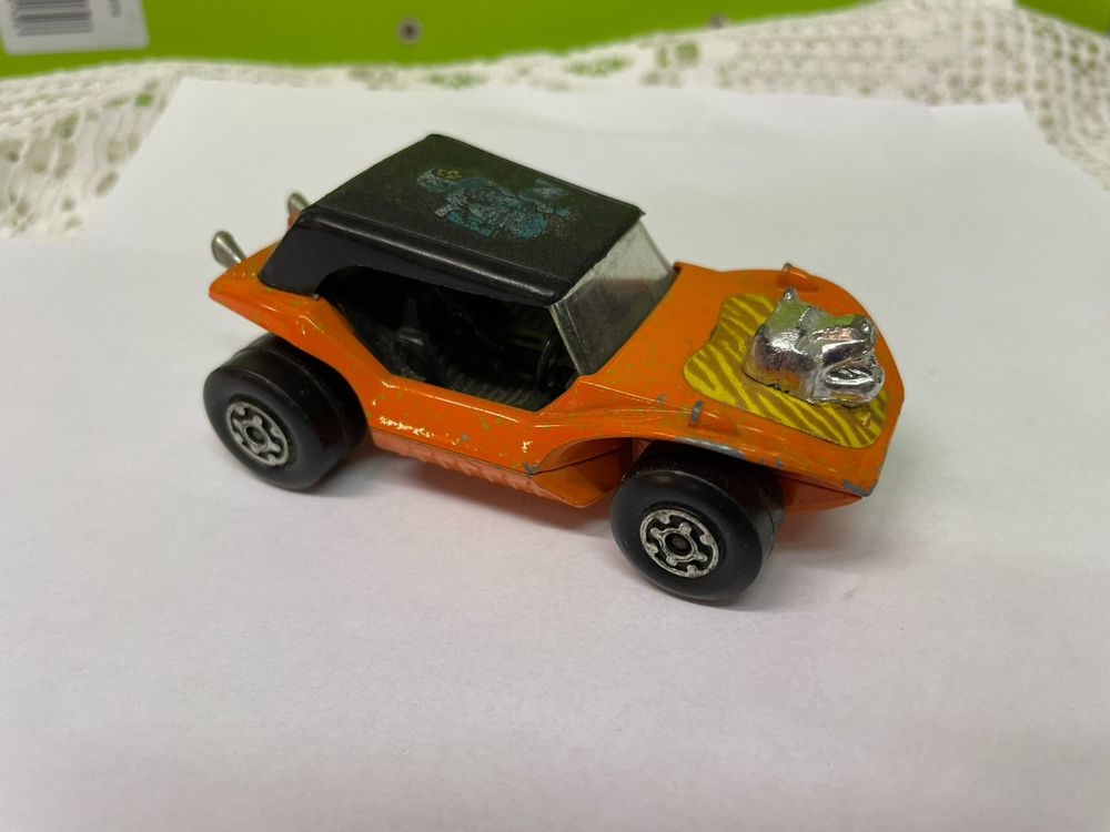 buggy sand cat matchbox (Gebraucht) in Wohlen AG für CHF 4 – mit ...