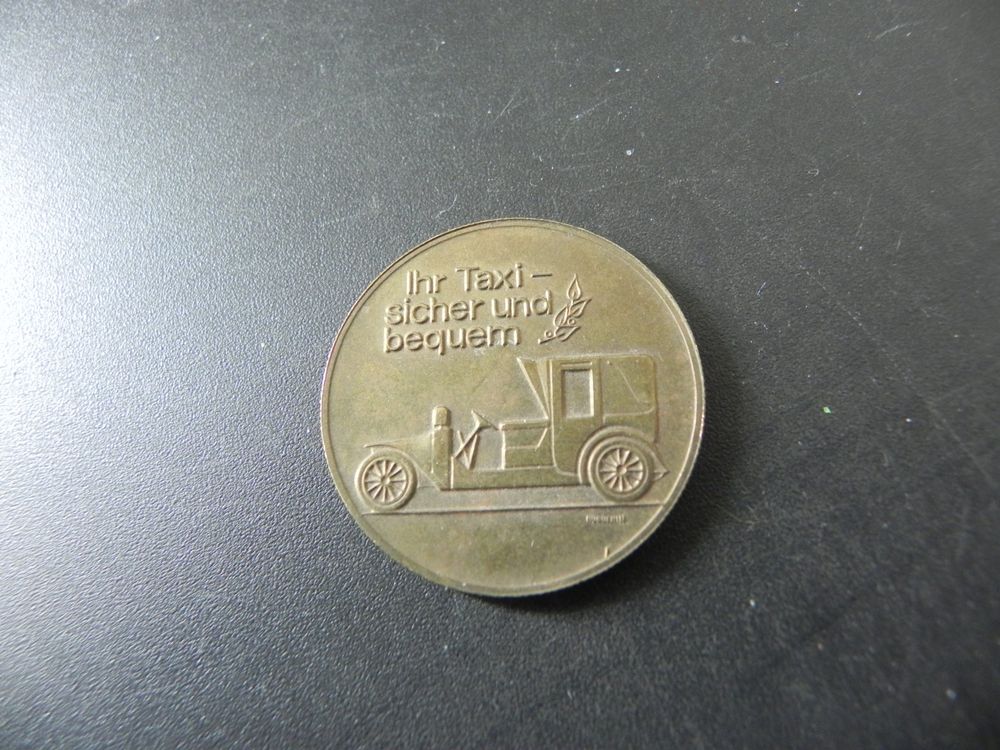 Taxi Jeton Schweiz Aargau Brugg - Hug Taxi (Gebraucht) in Biel/Bienne für CHF 1 – mit Lieferung ...
