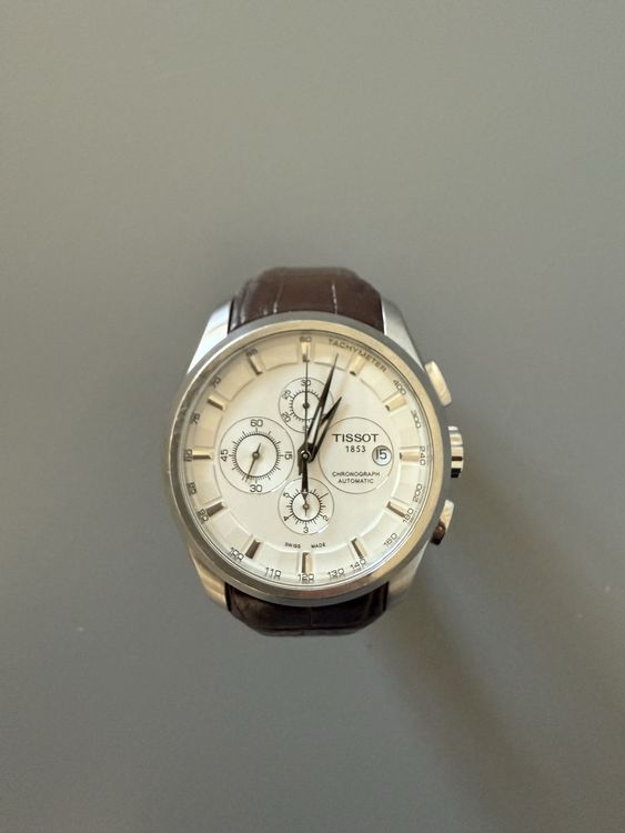 Tissot Chronograph Automatik T035627 (Gebraucht) in Dübendorf für CHF ...