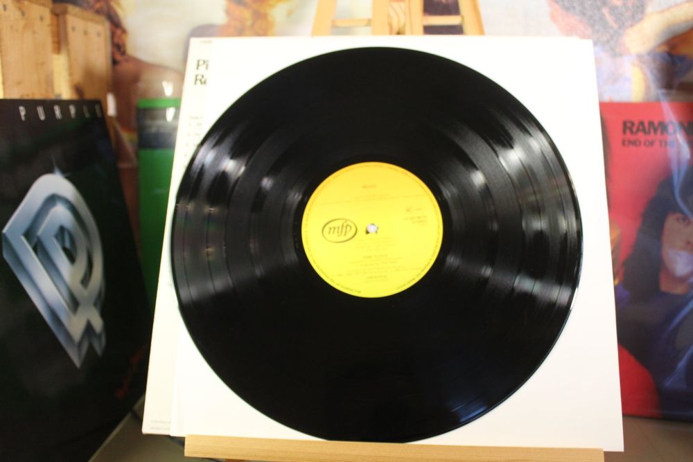 PINK FLOYD RELICS HOLAND 1980* GEWASCHEN* vg++ (Gebraucht) in Truttikon ...